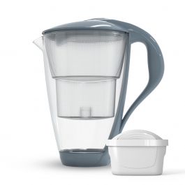 Dafi | Stalowy Szklany Dzbanek Filtrujący CRISTAL Unimax