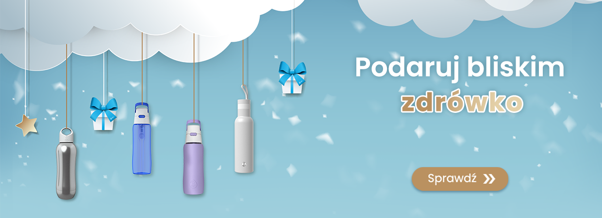 Dafi | Filtry do wody, dzbanki, butelki - sklep producenta